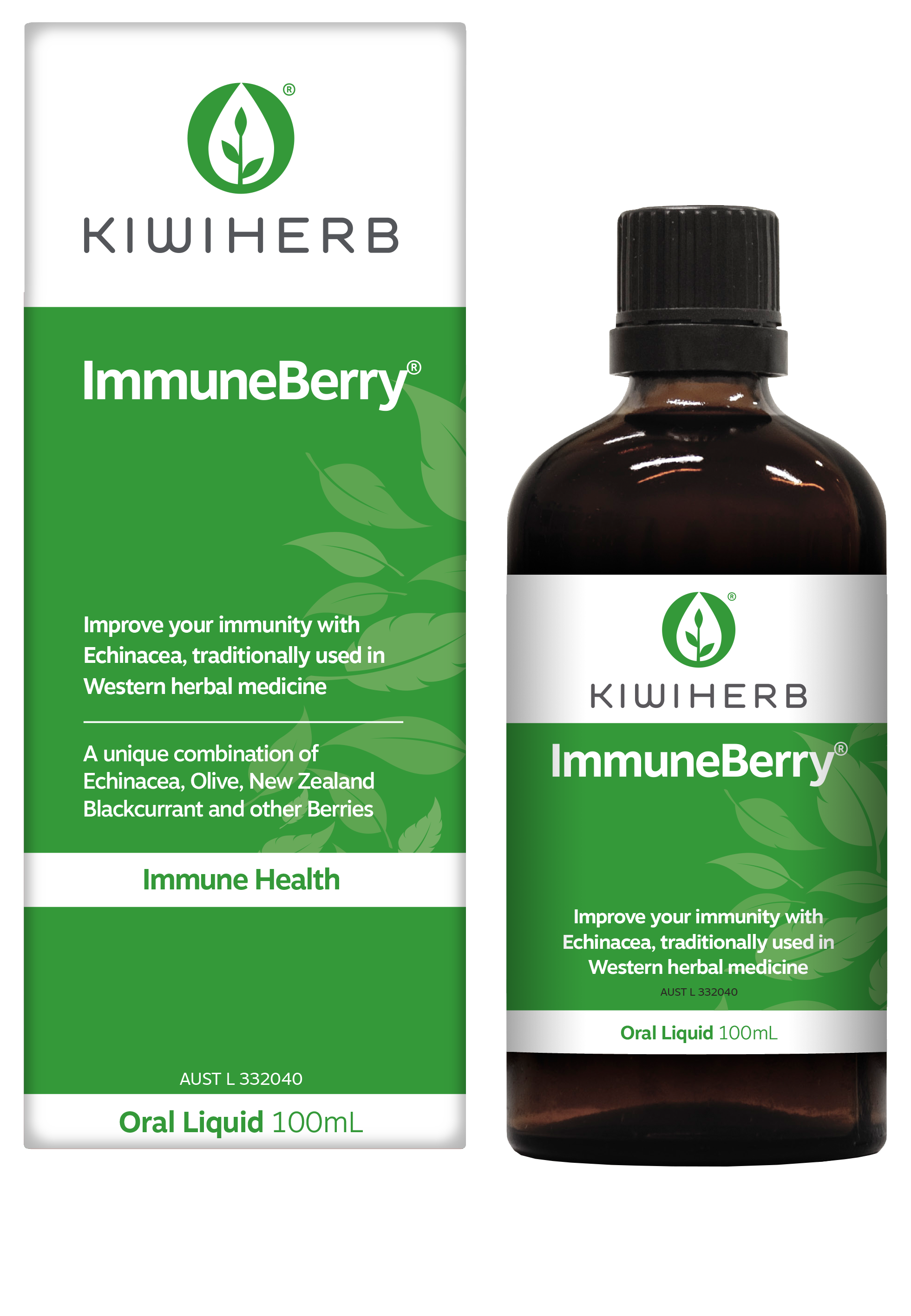 ImmuneBerry – Kiwiherb AU